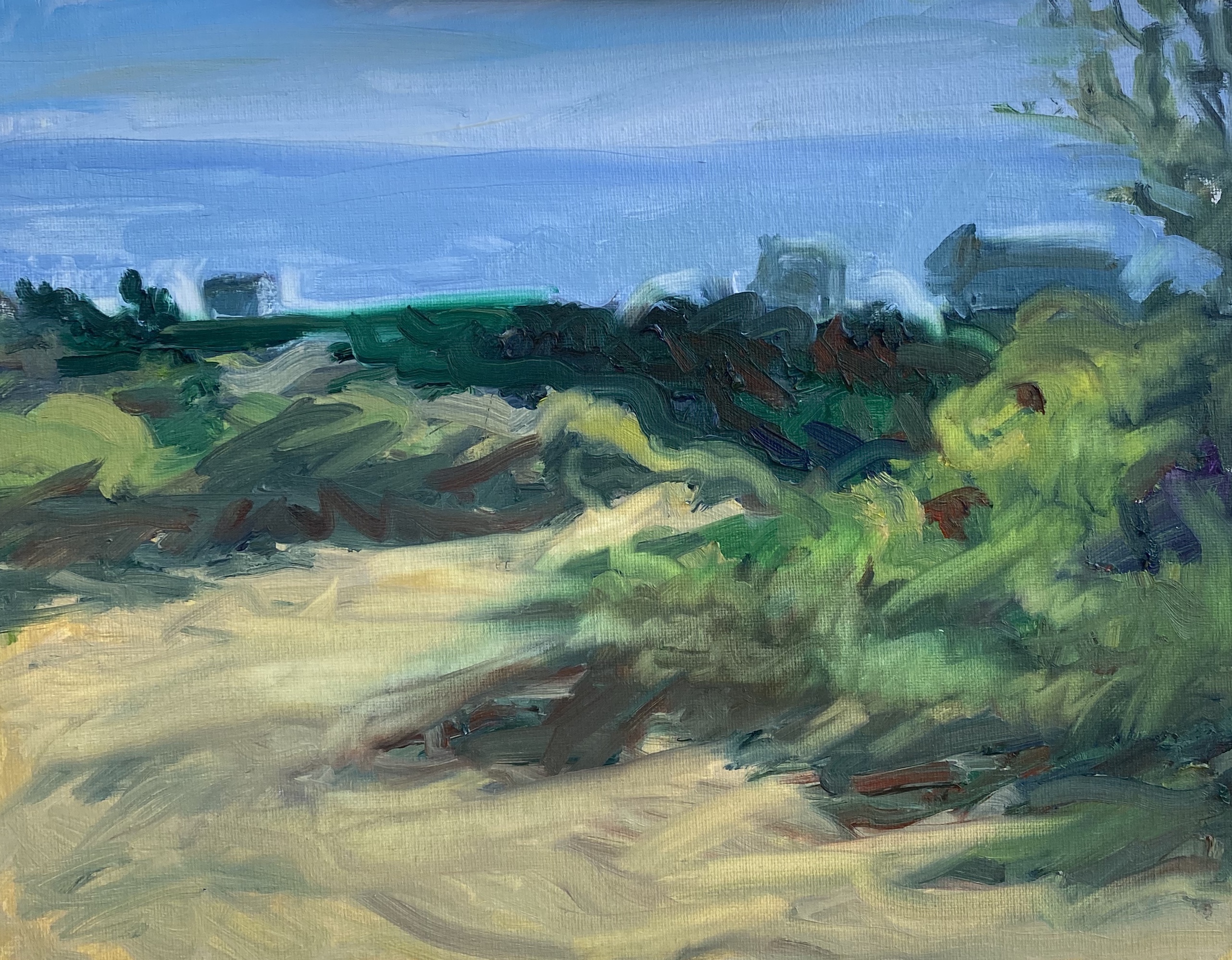 Distant – Kim Gagne