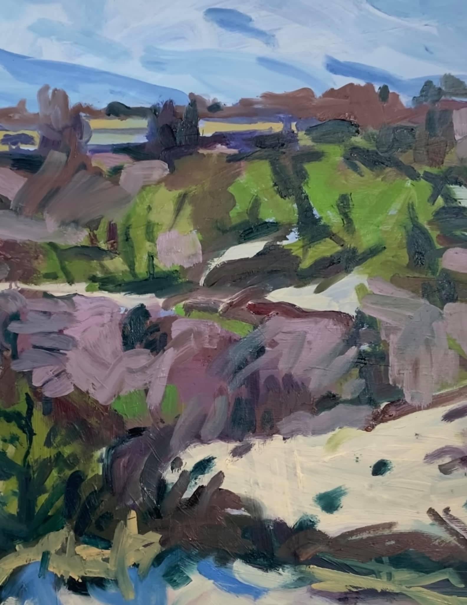 Sandy Neck View – Kim Gagne