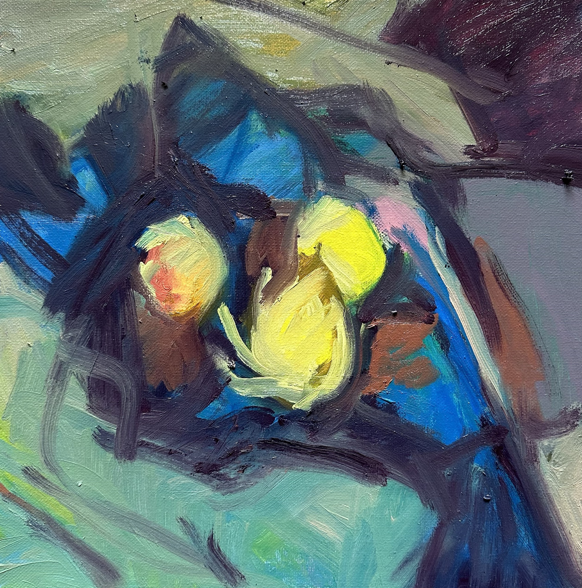 Onions – Kim Gagne