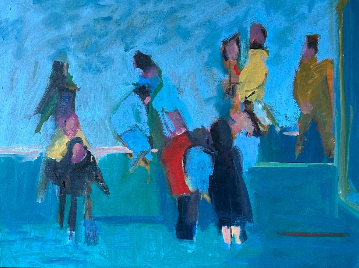 School Yard – Kim Gagne