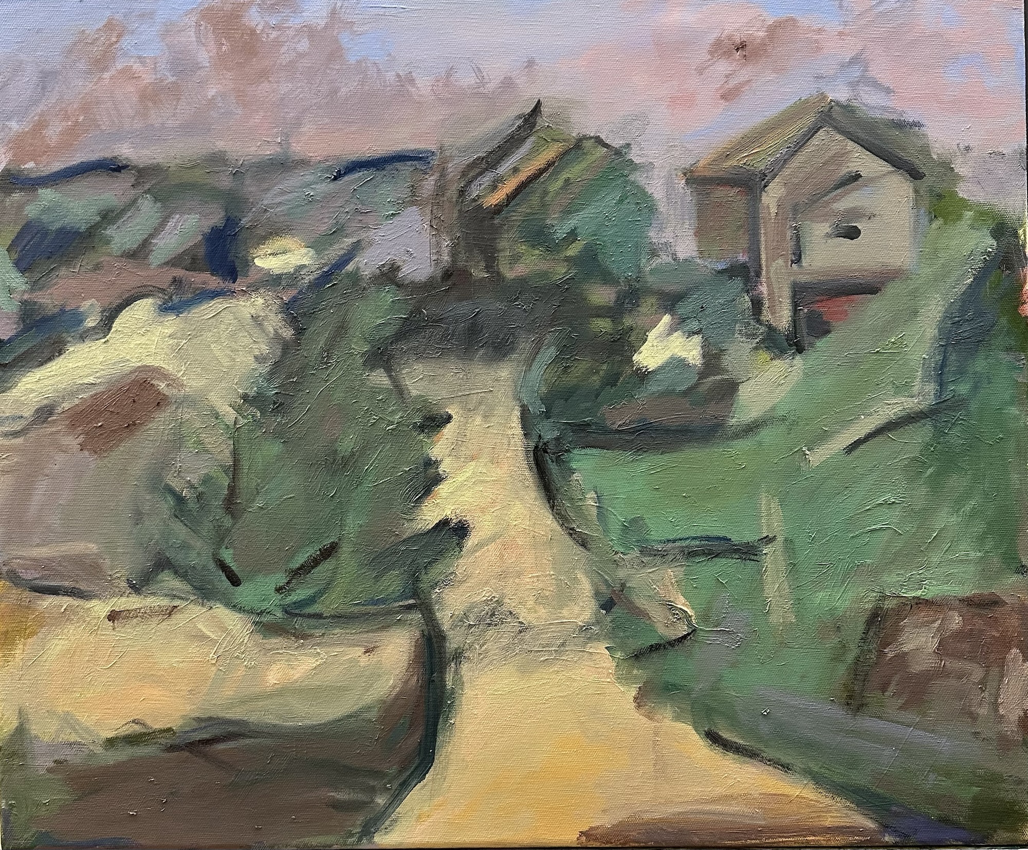 Truro Path – Kim Gagne